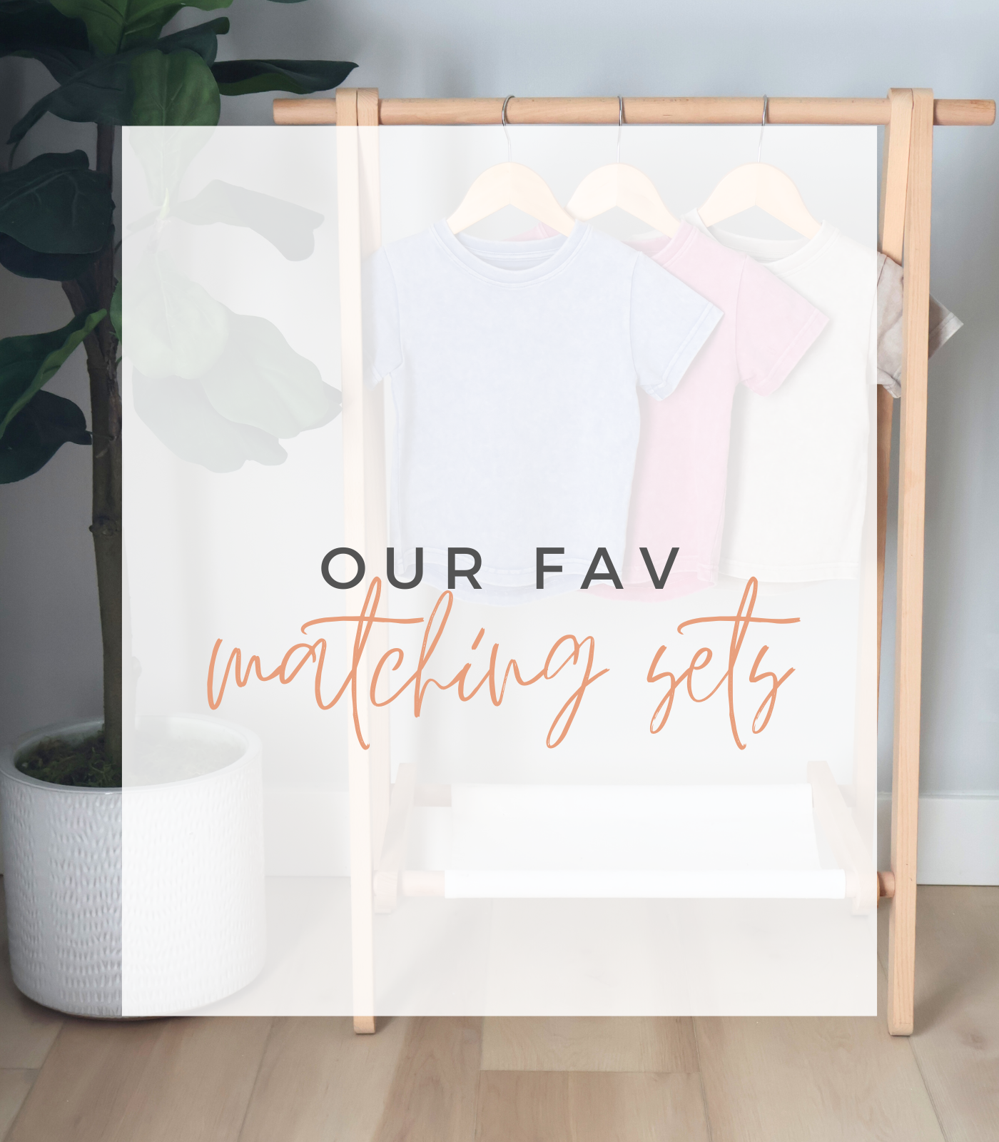 Our Fave Matching Sets – Cascade + Cactus